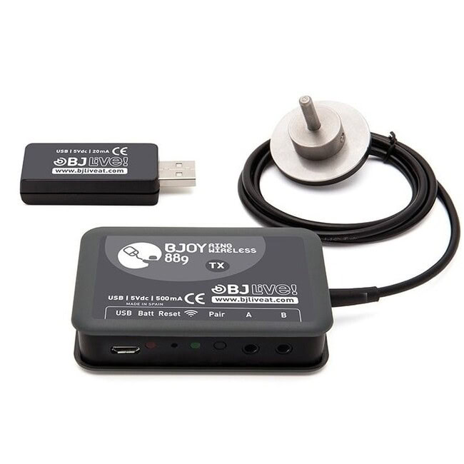 BJOY Ring Wireless | Anditec - Tecnologias de Reabilitação